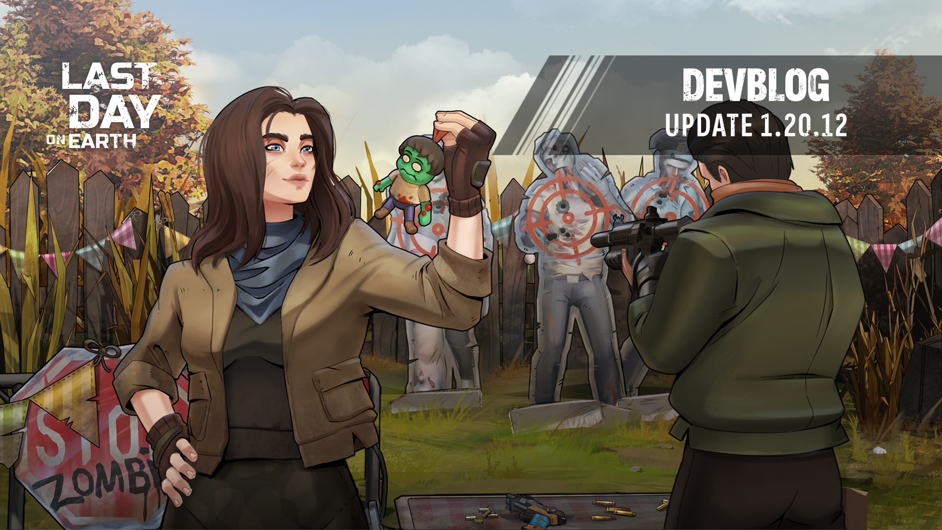 Last Day on Earth Dev Blog | Kefir