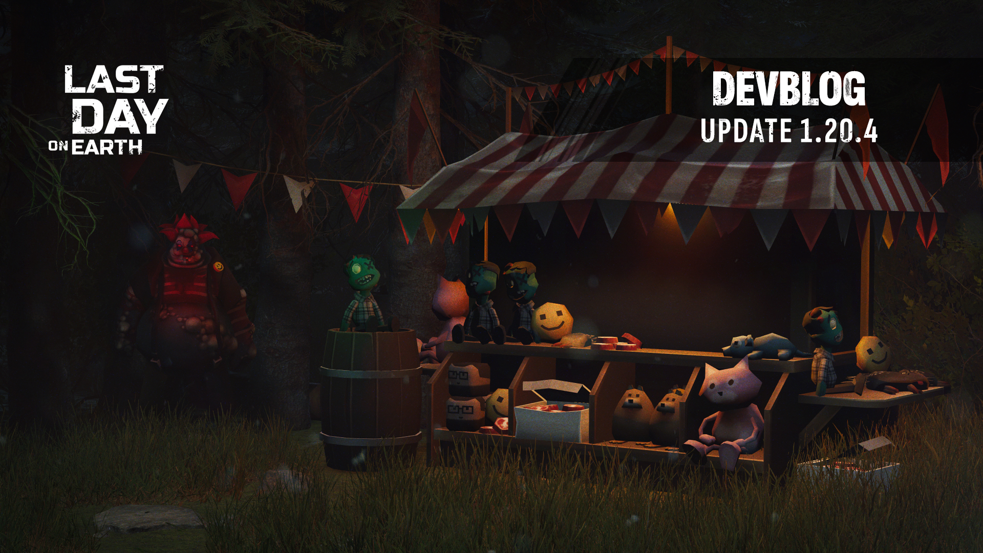 Last Day on Earth Dev Blog | Kefir