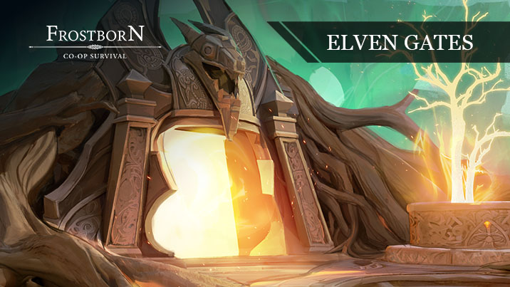 Frostborn Dev Blog | Kefir