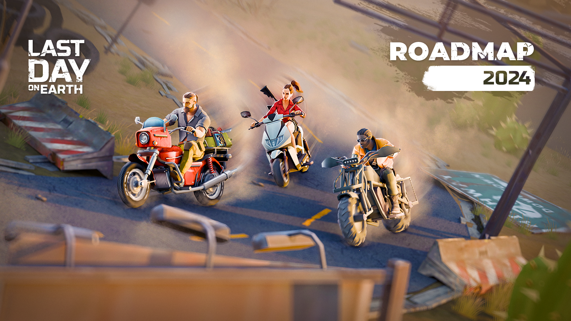 Last Day on Earth Dev Blog | Kefir